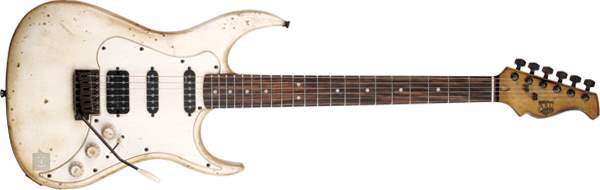 AXL Badwater Elektrická kytara | Kytary.cz