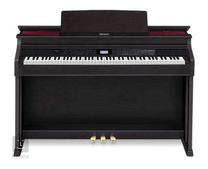 CASIO AP-650 Digitální piano | Kytary.cz