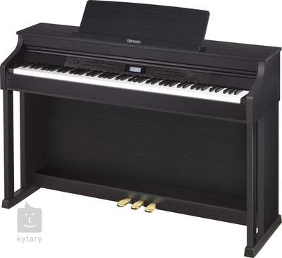 CASIO AP-650 Digitální piano | Kytary.cz