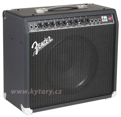 FENDER FM 65R Kytarové tranzistorové kombo | Kytary.cz