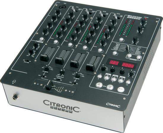 CITRONIC SM FX-400 - Mixážní pult | Kytary.cz