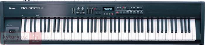ROLAND RD-300 GX | Kytary.cz
