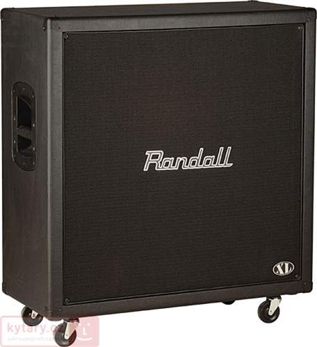 RANDALL RS412XL100 kytarový reprobox 4x12 (made in USA) Kytarový reprobox