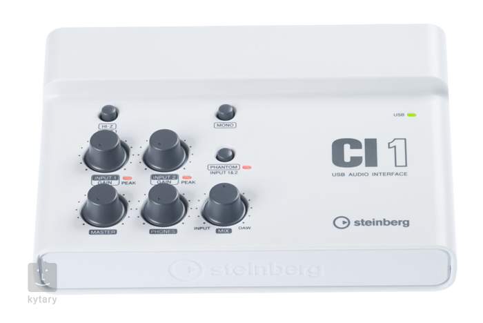 STEINBERG CI1 USB zvuková karta | Kytary.cz