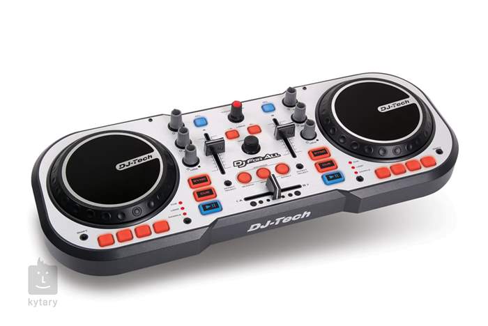 DJ-TECH DJ for All