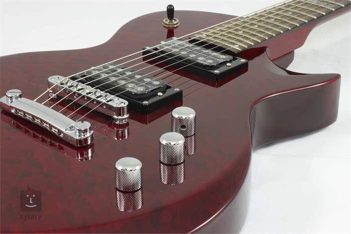 ESP LTD EC-100QM STBC Elektrická kytara