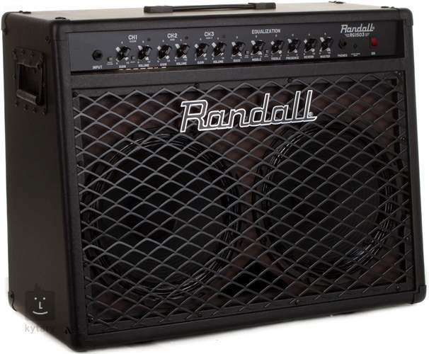 RANDALL RG1503-212E Kytarové tranzistorové kombo | Kytary.cz