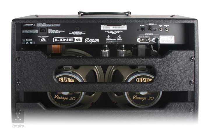 LINE 6 SPIDER VALVE MKII 212 | Kytary.cz