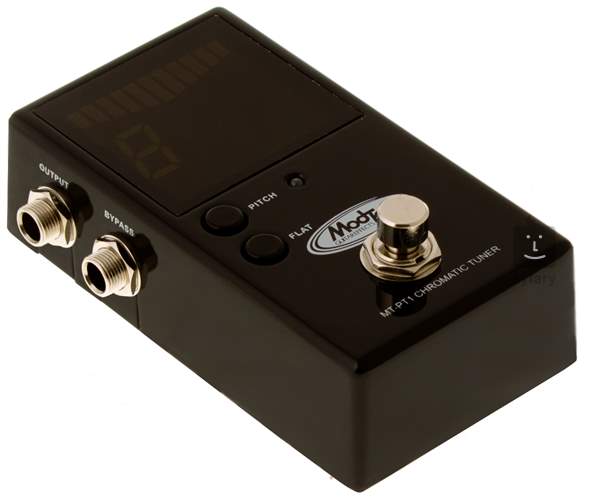 MODTONE chromatic pedal tuner II pedálová ladička
