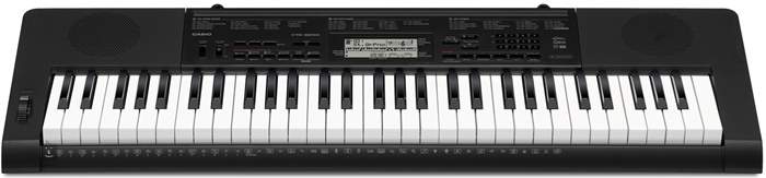 CASIO CTK-3200 Klávesy s dynamikou úhozu | Kytary.cz