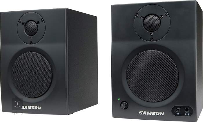 SAMSON MediaOne BT4 Aktivní studiové monitory
