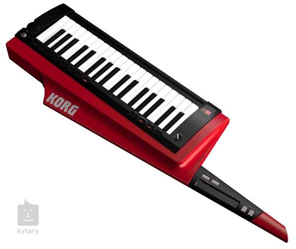 KORG RK-100S-RD | Kytary.cz