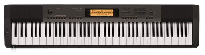 CASIO CDP-230R BK Přenosné digitální stage piano