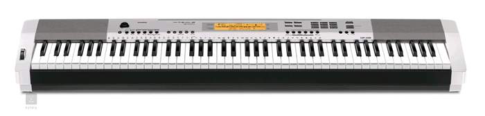 CASIO CDP-230R SR Přenosné digitální stage piano | Kytary.cz