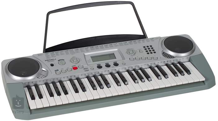 MEDELI MC49 Klávesy bez dynamiky