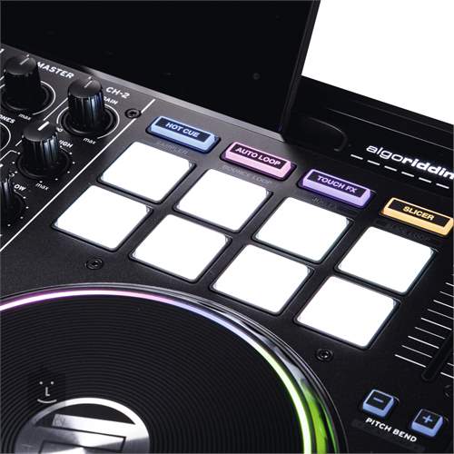 RELOOP BeatPad 2 DJ kontroler pro iPad