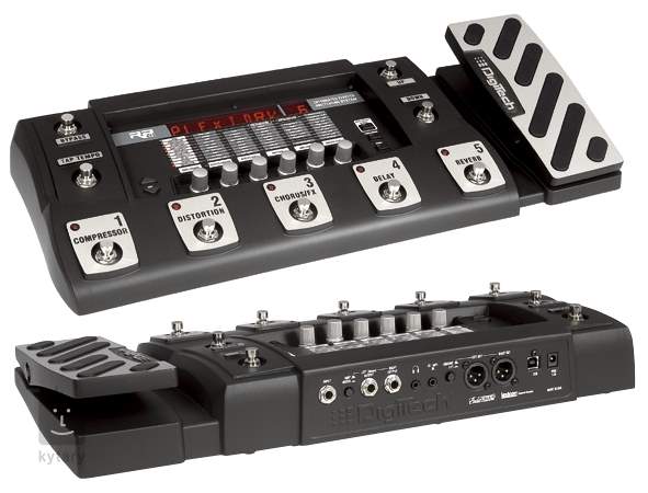 DIGITECH RP500 Kytarový multiefekt | Kytary.cz