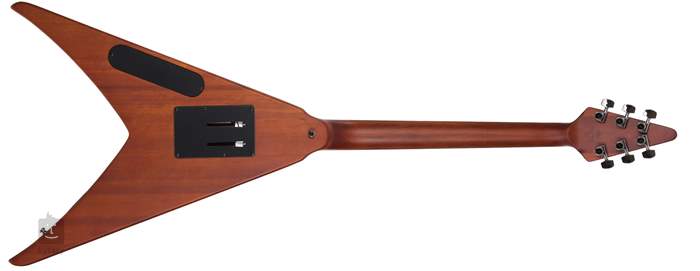 CHAPMAN GUITARS MLV Pro Modern Lunar Elektrická kytara | Kytary.cz