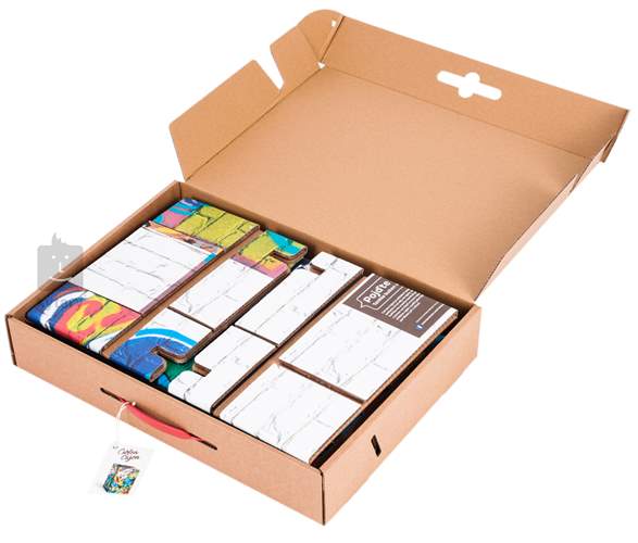 CARTON CAJON Graffity Cajon | Kytary.cz