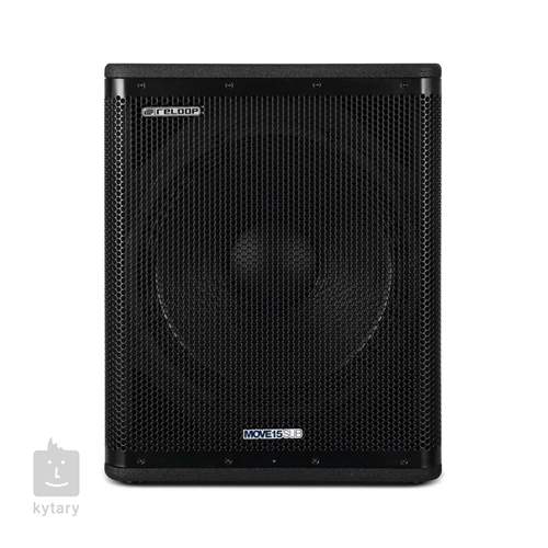 RELOOP Move 15 SUB Aktivní subwoofer