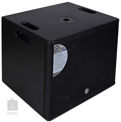 TOPP PRO KS15ASUB Aktivní subwoofer