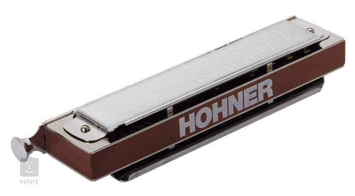 HOHNER Toots Hard Bopper Foukací harmonika | Kytary.cz
