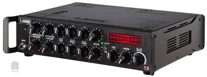 LANEY IRT-SLS Kytarový hybridní zesilovač | Kytary.cz