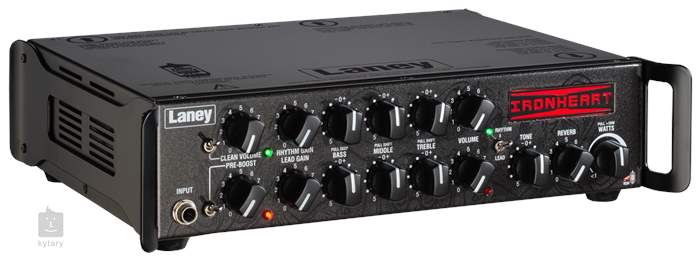 LANEY IRT-SLS Kytarový hybridní zesilovač | Kytary.cz