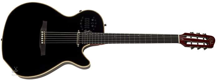 GODIN Multiac Spectrum SA Black HG