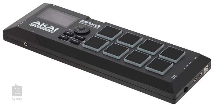 AKAI MPX 8 Sampler | Kytary.cz