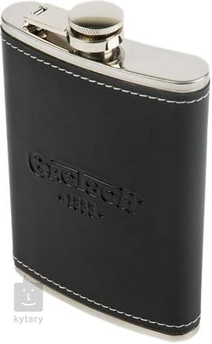 GRETSCH 1883 Logo Flask Láhev