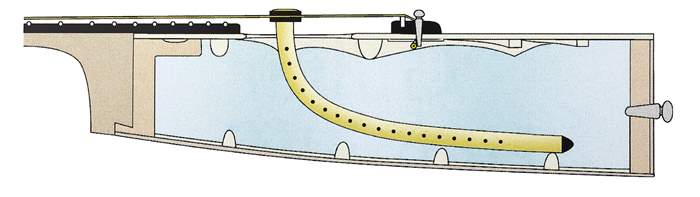 MARTIN Guitar Humidifier Zvlhčovač