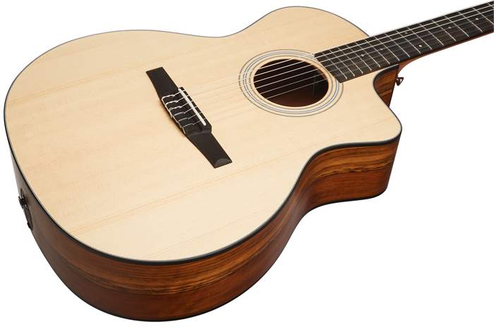 TAYLOR 114ce-N LTD Ovangkol Klasická elektroakustická kytara