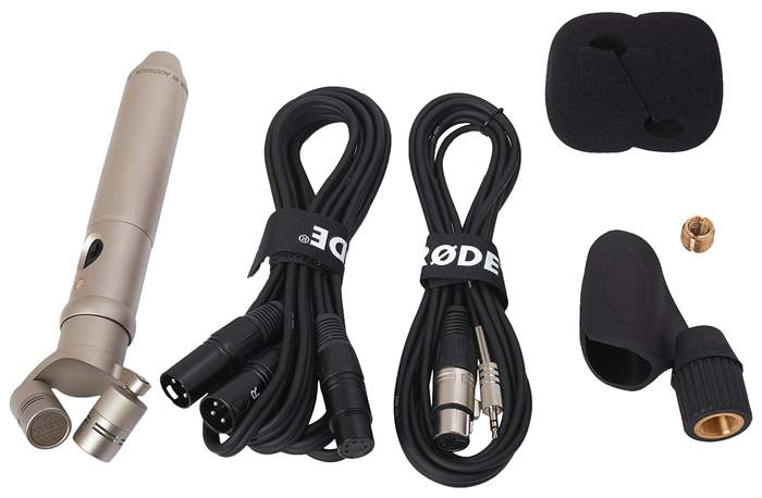 RODE NT4 Stereo mikrofon