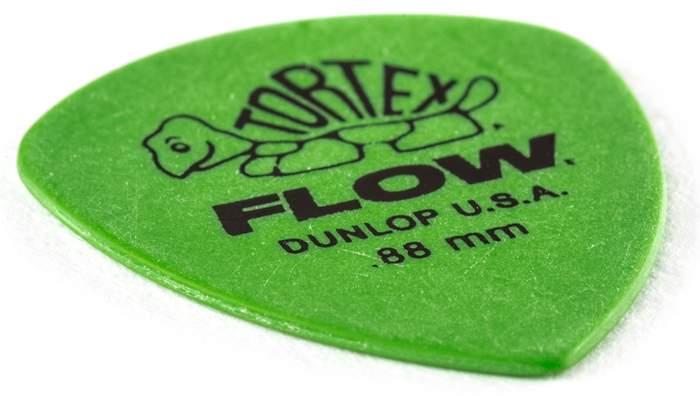 DUNLOP Tortex Flow 0.88 Trsátka