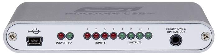 ESI MAYA 44 USB+ USB zvuková karta