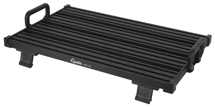 GUITTO GPB-02 Pedalboard With Bag Medium Pedalboard