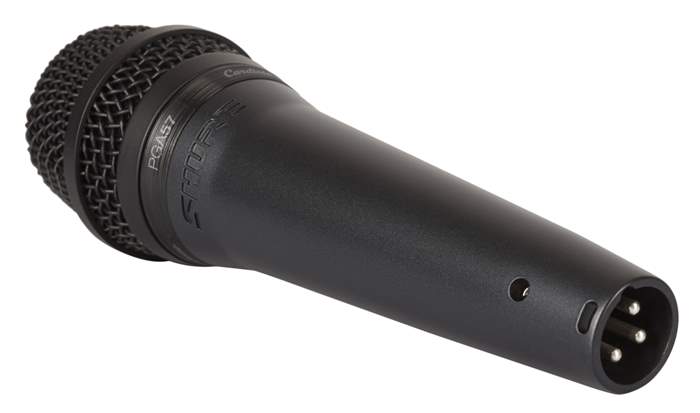 SHURE PGA57-XLR Dynamický nástrojový mikrofon | Kytary.cz