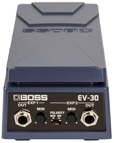 BOSS EV-30 Expression pedál | Kytary.cz