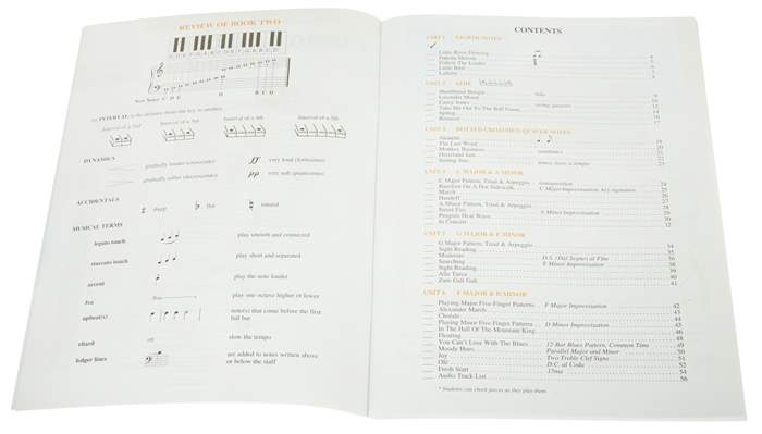 MS Hal Leonard Student Piano Library: Piano Lessons Book 3 Škola hry na ...