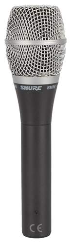 SHURE SM86 Kondenzátorový zpěvový mikrofon