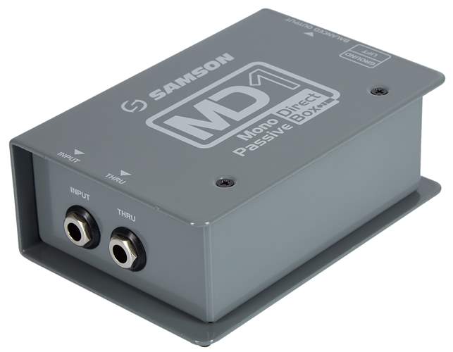 SAMSON MD1 DI Box | Kytary.cz