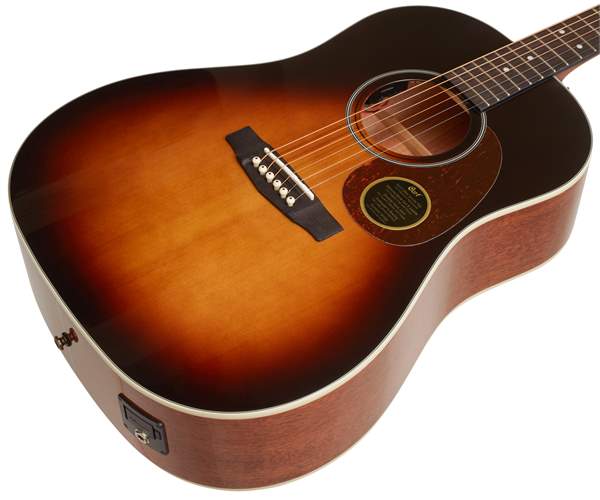 CORT Earth 100 SSF SB (rozbalené) Elektroakustická kytara | Kytary.cz