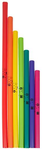 BOOMWHACKERS Full Spectrum Set Sada Boomwhackers