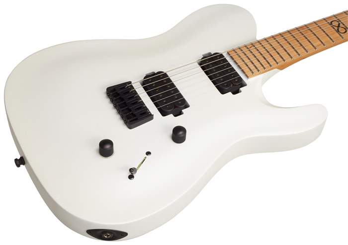 CHAPMAN GUITARS ML3 Pro Modern Hot White Elektrická kytara | Kytary.cz