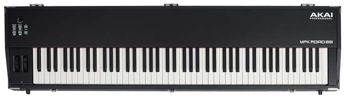AKAI MPK Road 88 USB/MIDI keyboard