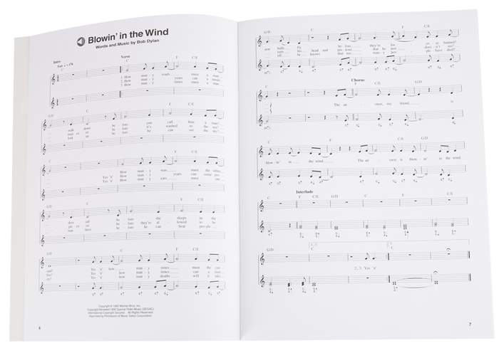 MS Fast Track Harmonica Songbook - Level 1 Noty pro foukací harmoniku