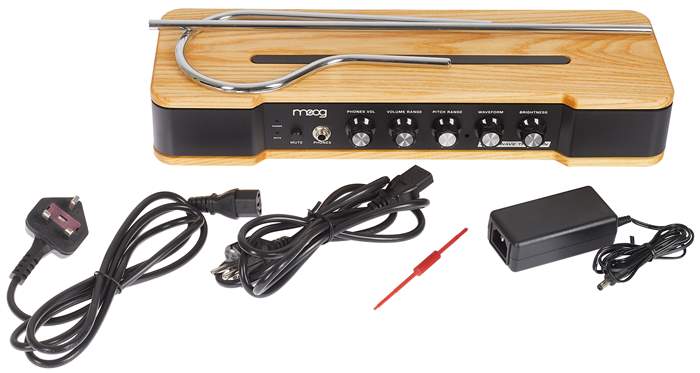 MOOG Etherwave Theremin Theremin