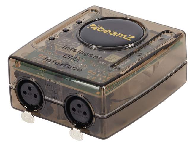 BEAMZ WiFi-USB DMX Interface DMX USB interface