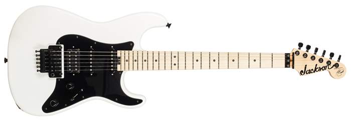 JACKSON 2022 Dinky Adrian Smith SW Elektrická kytara | Kytary.cz